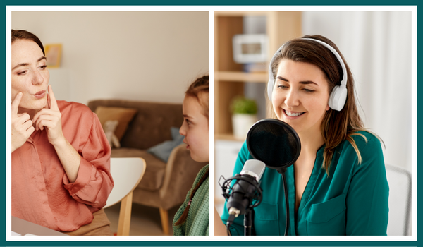 Cognitive Functions - Kinesthetic Speech | Arrowsmith