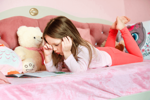 Cognitive Functions - Narrow Visual Span | Arrowsmith